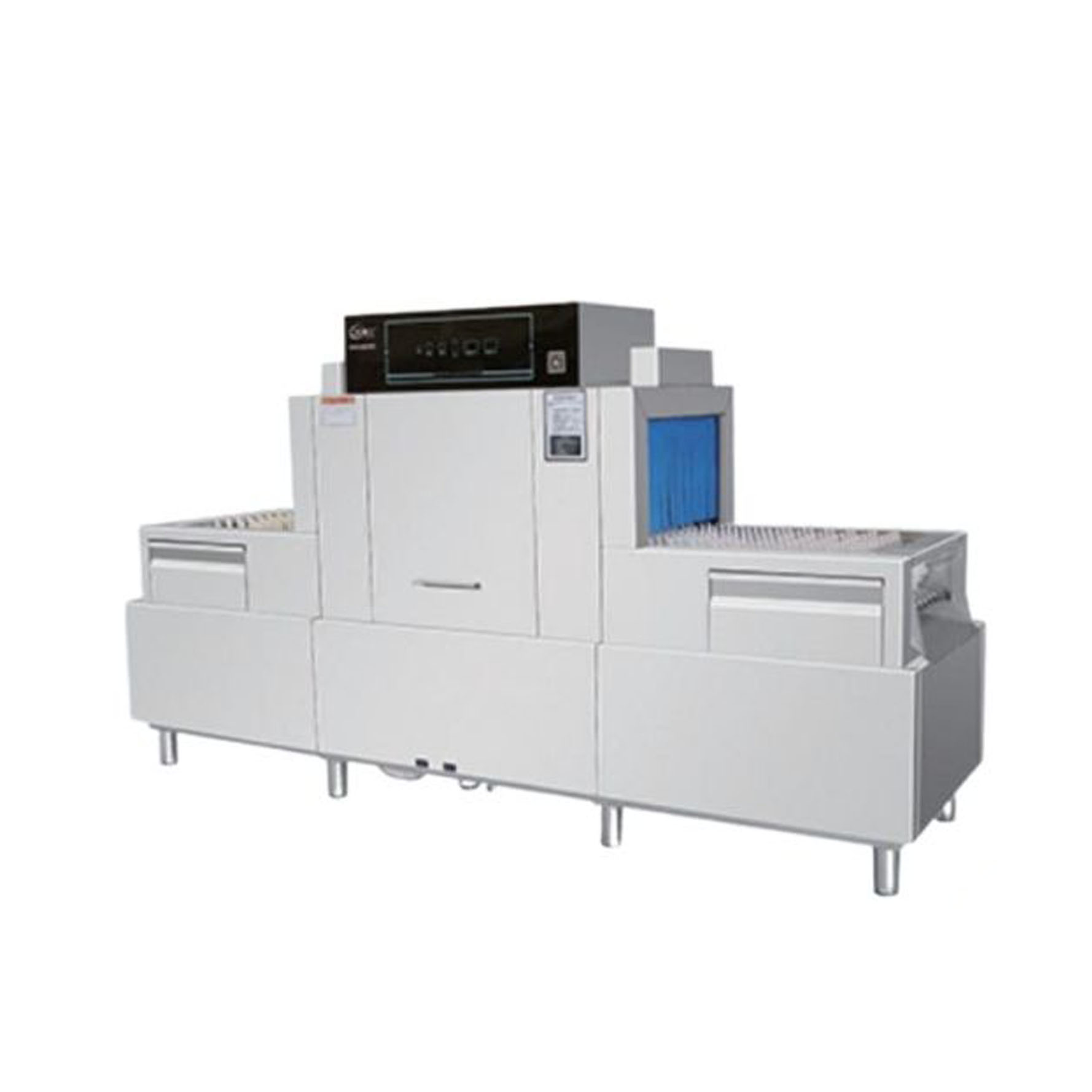 Fully automatic dishwasher commercial school canteens large hotel ...